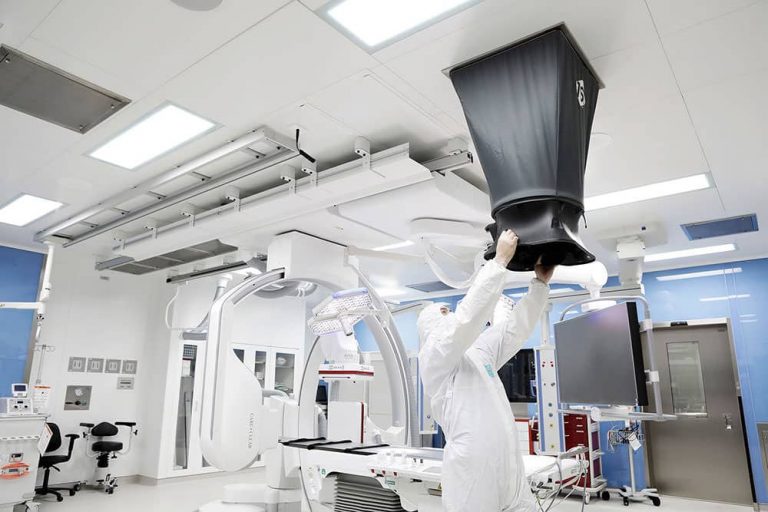 Cleanroom | Reliance Engineers, Indianapolis IN